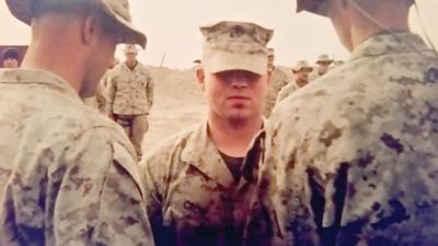 Crow: 'Nothing can compare to or prepare you for Marine Corps ...