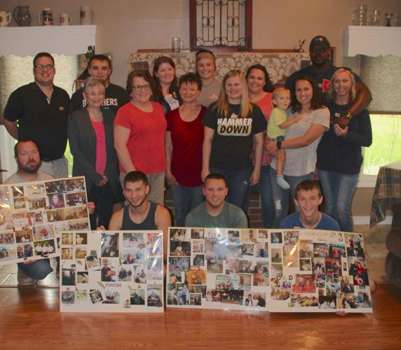 Scherer recognized as Distinguished Hoosier, family man, a gift to his ...