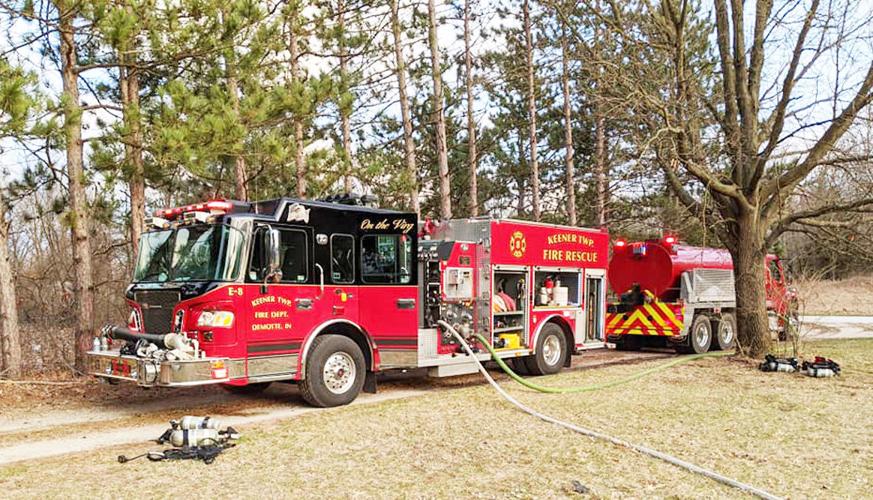 UPDATE: Wheatfield family loses home in afternoon fire | News | newsbug ...