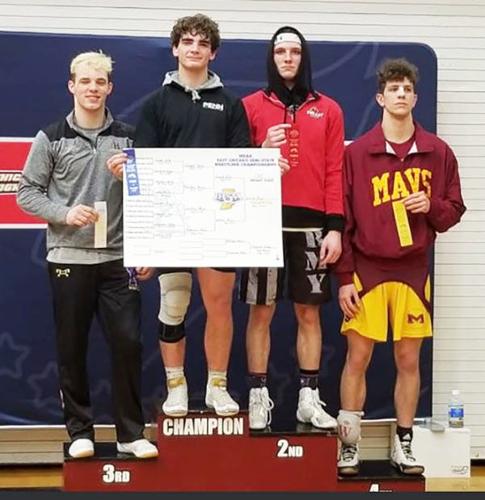 Sneed, Nuest lead local contingent to wrestling state finals | Sports ...