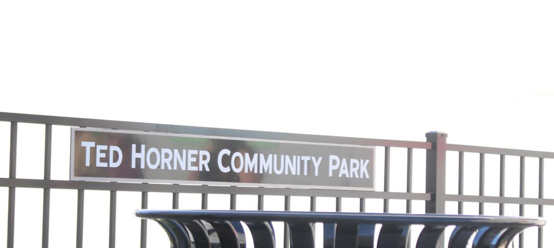Hometown Heroes banners, Ted Horner Community Park dedicated in Watseka ...