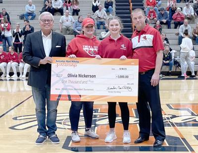 Twin Lakes student awarded Senator Ron Alting Scholarship | News ...