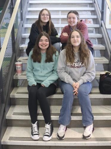 Watseka Warrior Mathletes compete at regional event | News | newsbug.info