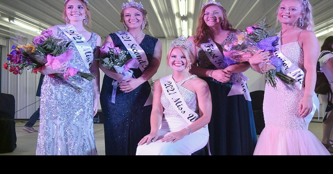 SNAPSHOTS: 2021 Miss White County Queen Pageant | Photos | newsbug.info