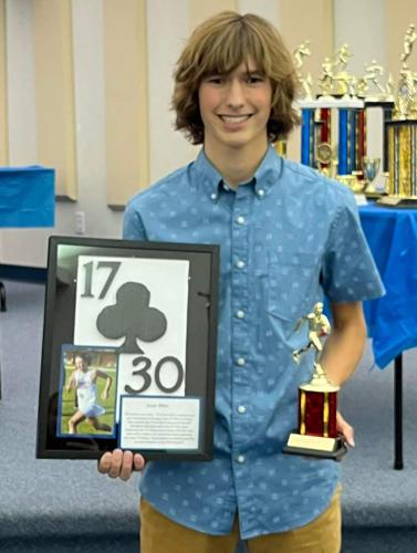 Cavaliers Celebrate Another Successful Cross Country Season ...