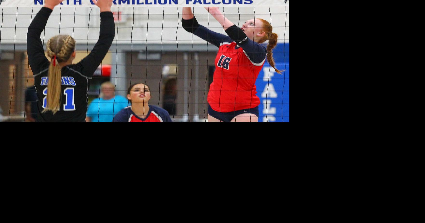 Seeger defeats North Vermillion in Volleyball | Sports | newsbug.info