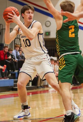 Tri-County Cavaliers vs. Benton Central Bison | Photos | newsbug.info