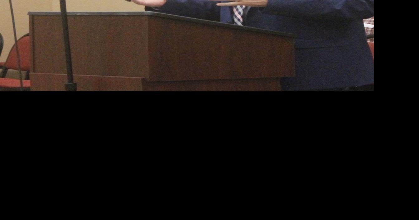 Watseka aldermen hear report from Riverside Ambulance | Iroquois County ...