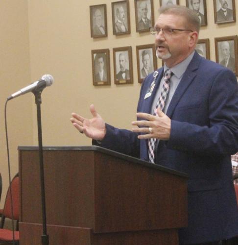 Watseka aldermen hear report from Riverside Ambulance | Iroquois County ...