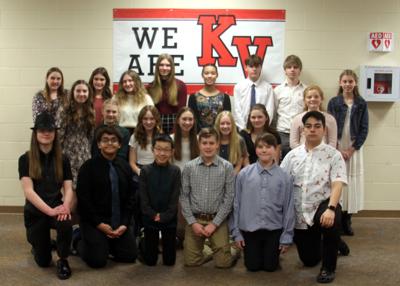 Kankakee Valley Middle School students compete in Regional Science Fair ...