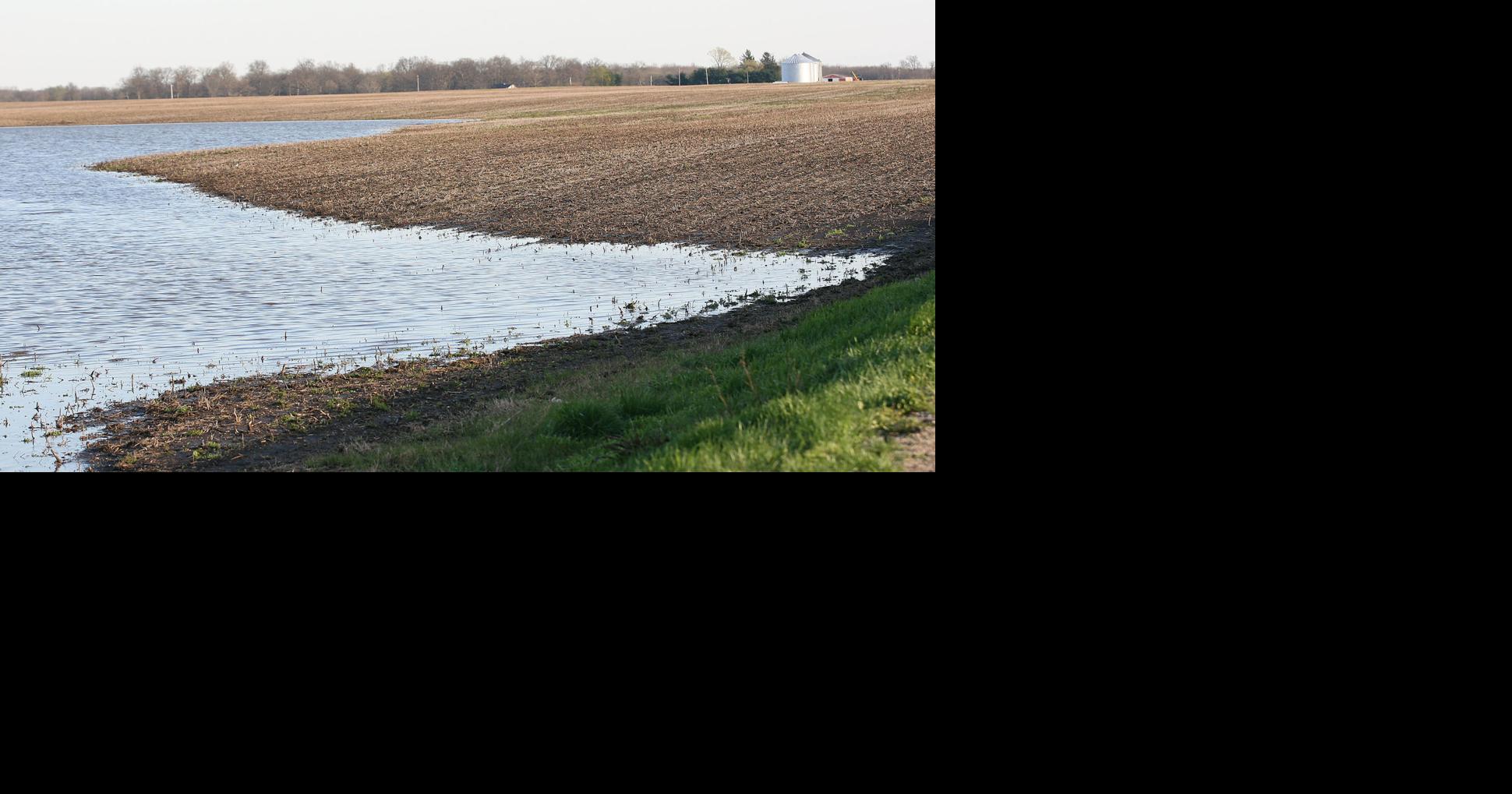 Wet spring impacts Hoosier farmers, small businesses | Agriculture ...