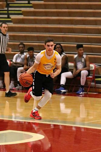 Vanderwall plays in Indiana Elite North vs. South game | Newton County ...