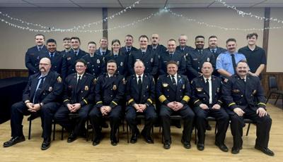 Watseka firefighters honored at annual banquet | News | newsbug.info