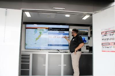 EMA has new mobile command center | News | newsbug.info
