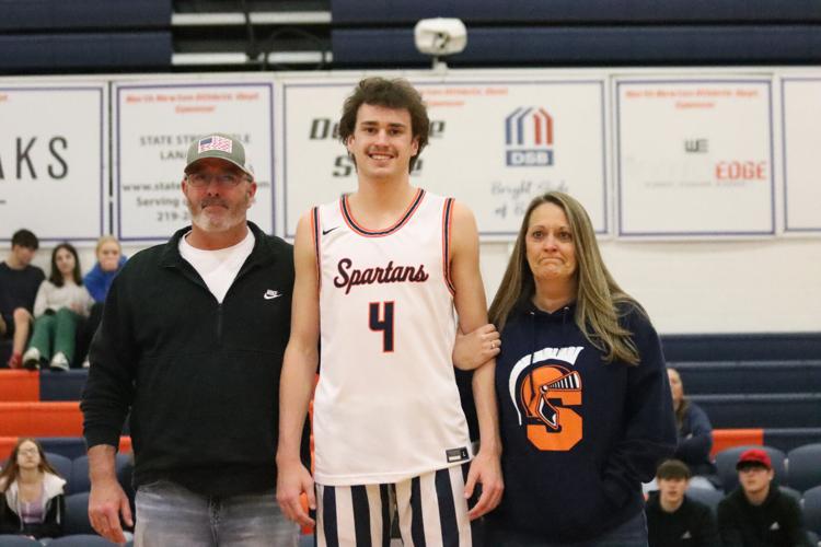 North Newton athletes recognized at Senior Night | Sports | newsbug.info