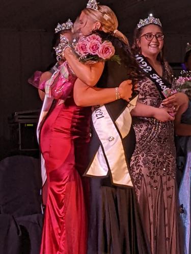 Miss White County Fair Queen title goes to Ashley Williams | News ...