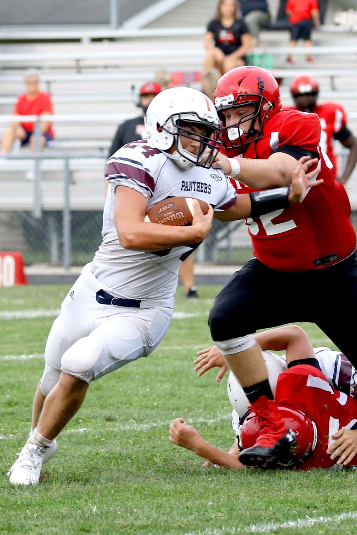 Attica defeats Riverton Parke in football | Wcinews | newsbug.info