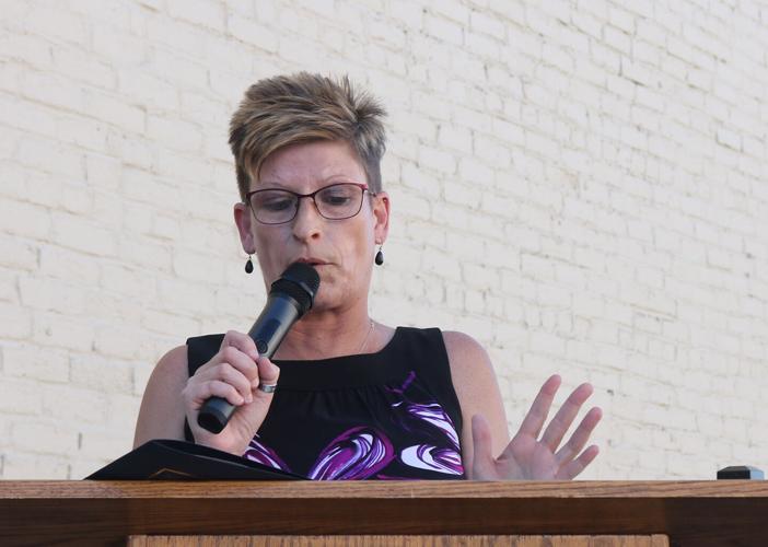 Hometown Heroes banners, Ted Horner Community Park dedicated in Watseka ...