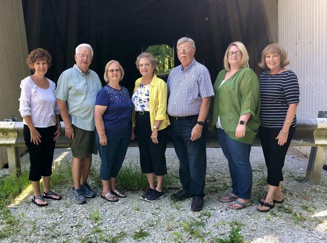 DAR Historic Preservation Grant awarded for Cade's Mill Covered Bridge ...