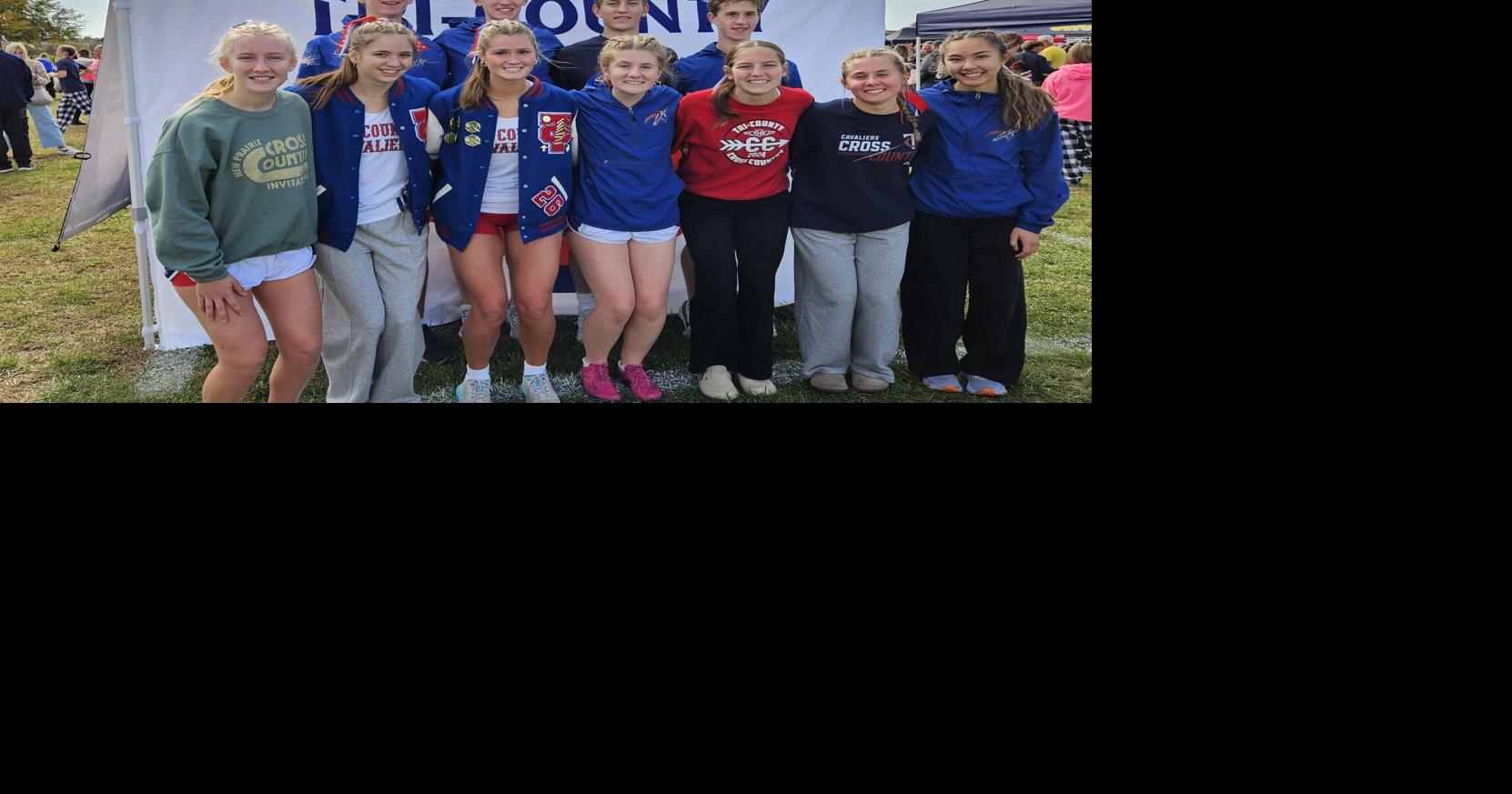 Tri-County Cross Country Finishes Season at Regional | Monticello ...