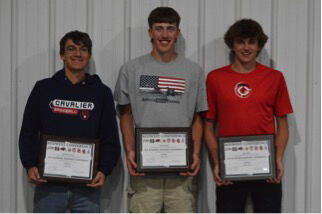 Tri-County presents baseball awards | Sports | newsbug.info
