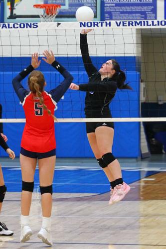 Seeger defeats North Vermillion in Volleyball | Sports | newsbug.info
