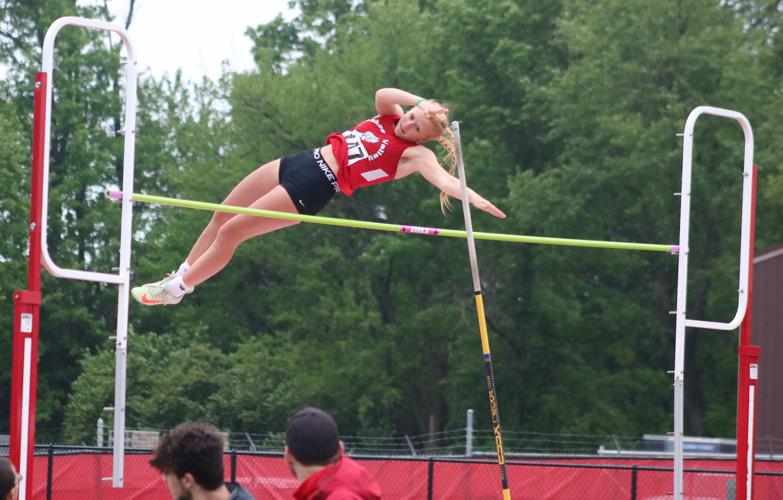 Carden wins 3 events — plus a relay — to propel KVHS girls' track to ...