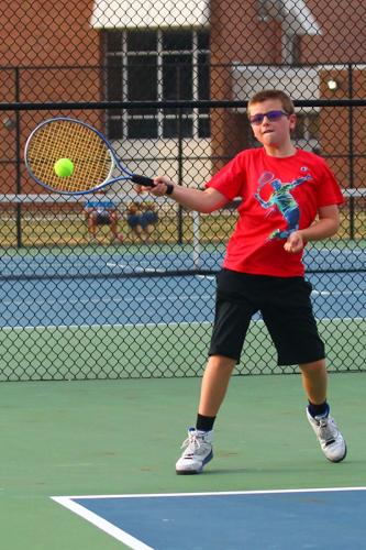 McTagertt Memorial Tennis Tournament conducted | Sports | newsbug.info