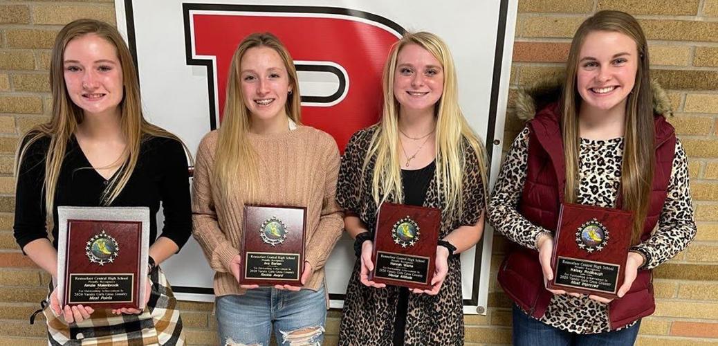 Rensselaer Central High School cross country teams earn special ...