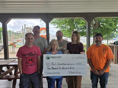 Pool Grand Opening Committee Receives Grant | News | newsbug.info