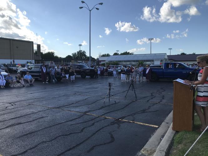 Watseka Community High School Class of 2020 graduates | Iroquois County ...