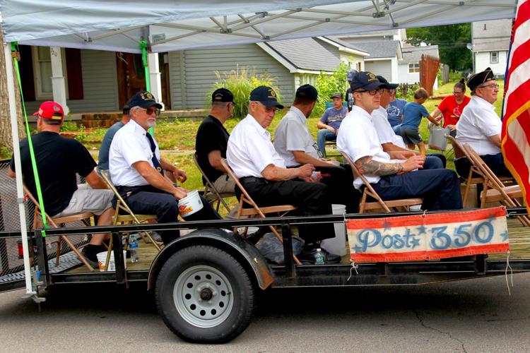 Fourth of July Parade conducted in Covington, Indiana | Photos ...