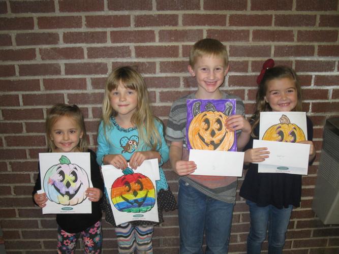 Milford coloring contest winners named | | newsbug.info