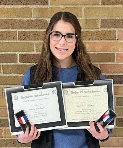 DAR names junior art, creative expression contest winners | News ...