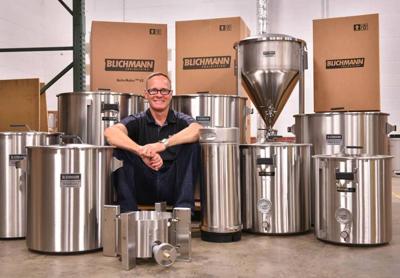 Blichmann Engineering celebrates 20th anniversary in Greater Lafayette ...