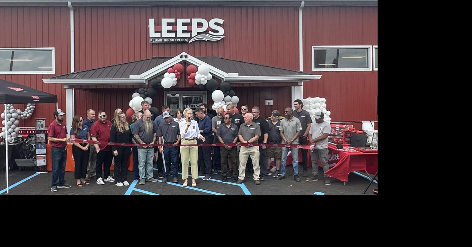 Leeps Plumbing Supply opens in DeMotte | News | newsbug.info