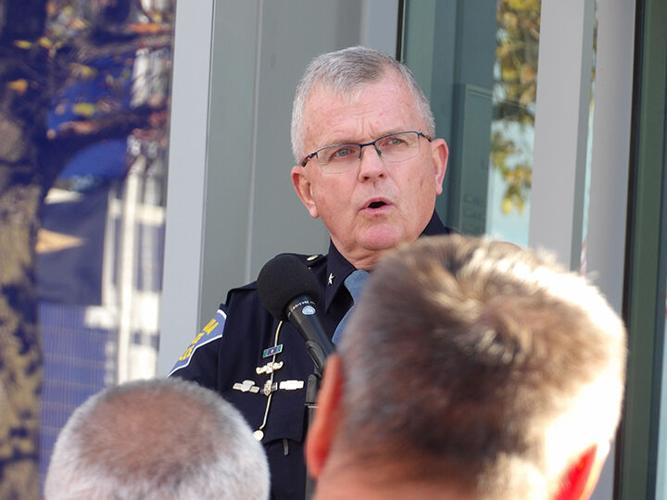 New ISP Post in Lowell opens with fanfare | News | newsbug.info