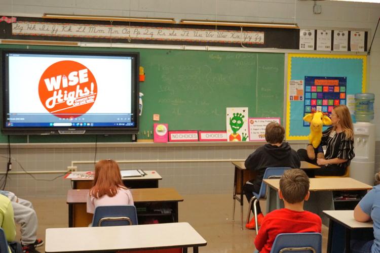 Life Education Center presented at CCGS | News | newsbug.info