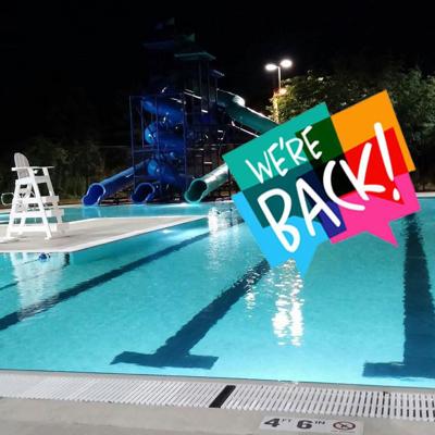 Blue Devil Lagoon in Kentland will be opening in late June | News ...