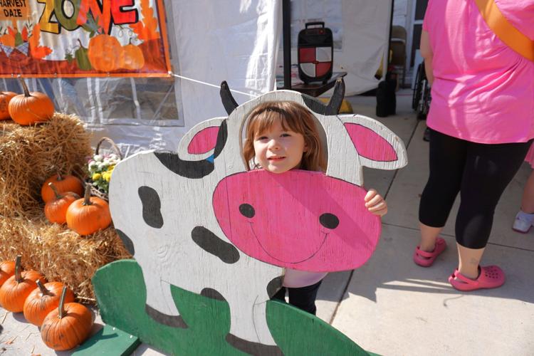 Harvest Daze conducted on grounds of the Old Courthouse Museum in ...
