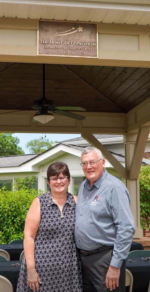 Goetz's 50 years at DSB recognized by fellow employees | News | newsbug ...