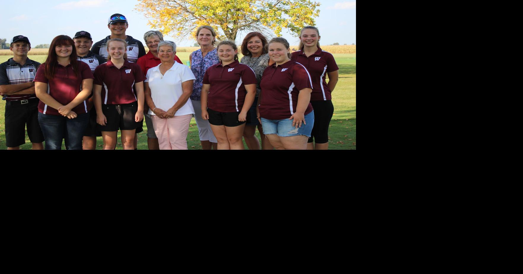 Local women's golf association gives gift to Watseka program | Iroquois ...