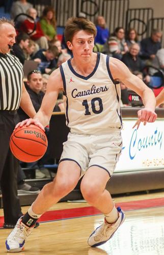 Tri-County Cavaliers vs. Benton Central Bison | Photos | newsbug.info