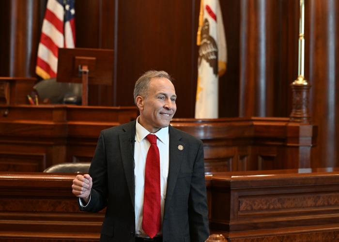 Students Dive into Legislative Experience Through Sen. Balkema’s Youth ...