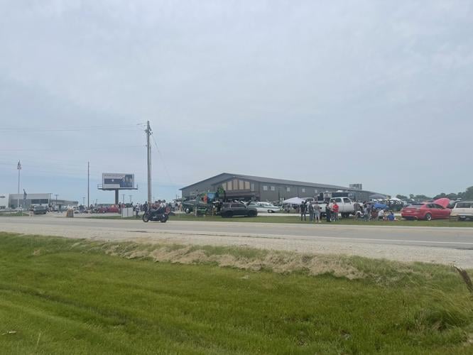 Annual car show conducted at Nichols Paint and Fab | News | newsbug.info