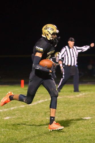 Covington falls to Clinton Prairie in Football Sectional Opener ...