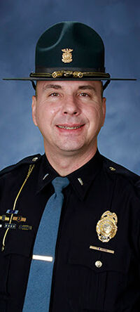 Indiana State Police lieutenant and Jasper County resident promoted to ...