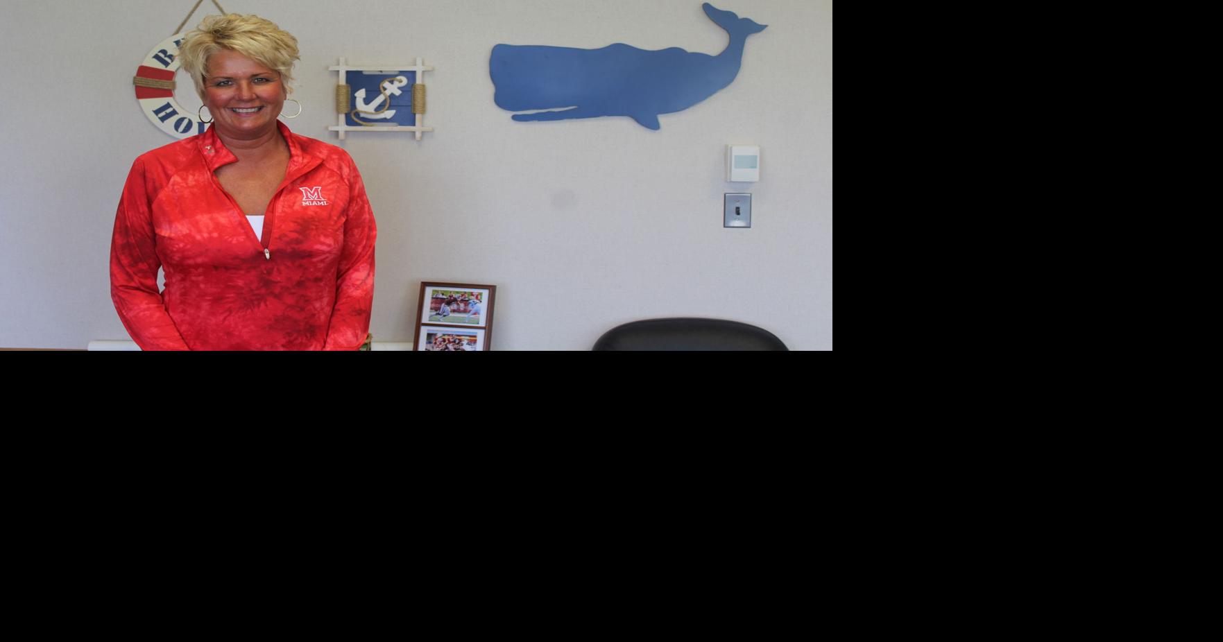 Cronk recalls years in education, credits team for Crystal Apple Award ...