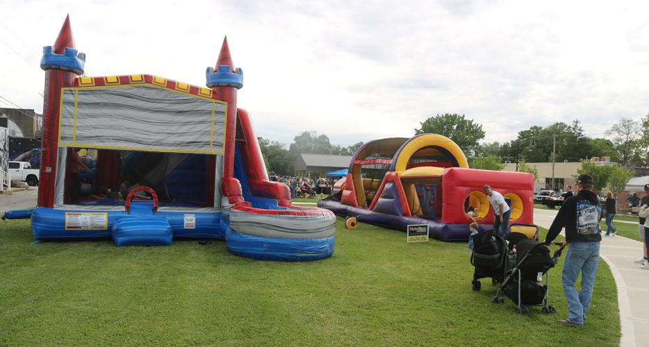 County Welcome Center takes center stage at Third Thursdays event ...