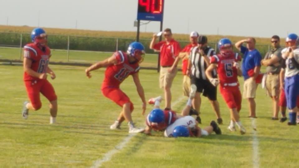 SNAPSHOTS: Tri-County VS. Caston Football Scrimmage 8-10-2018 | Photos ...